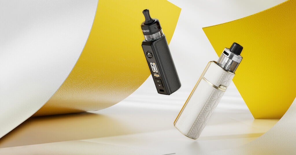 VOOPOO annonce les kits Drag X3 et Drag S3